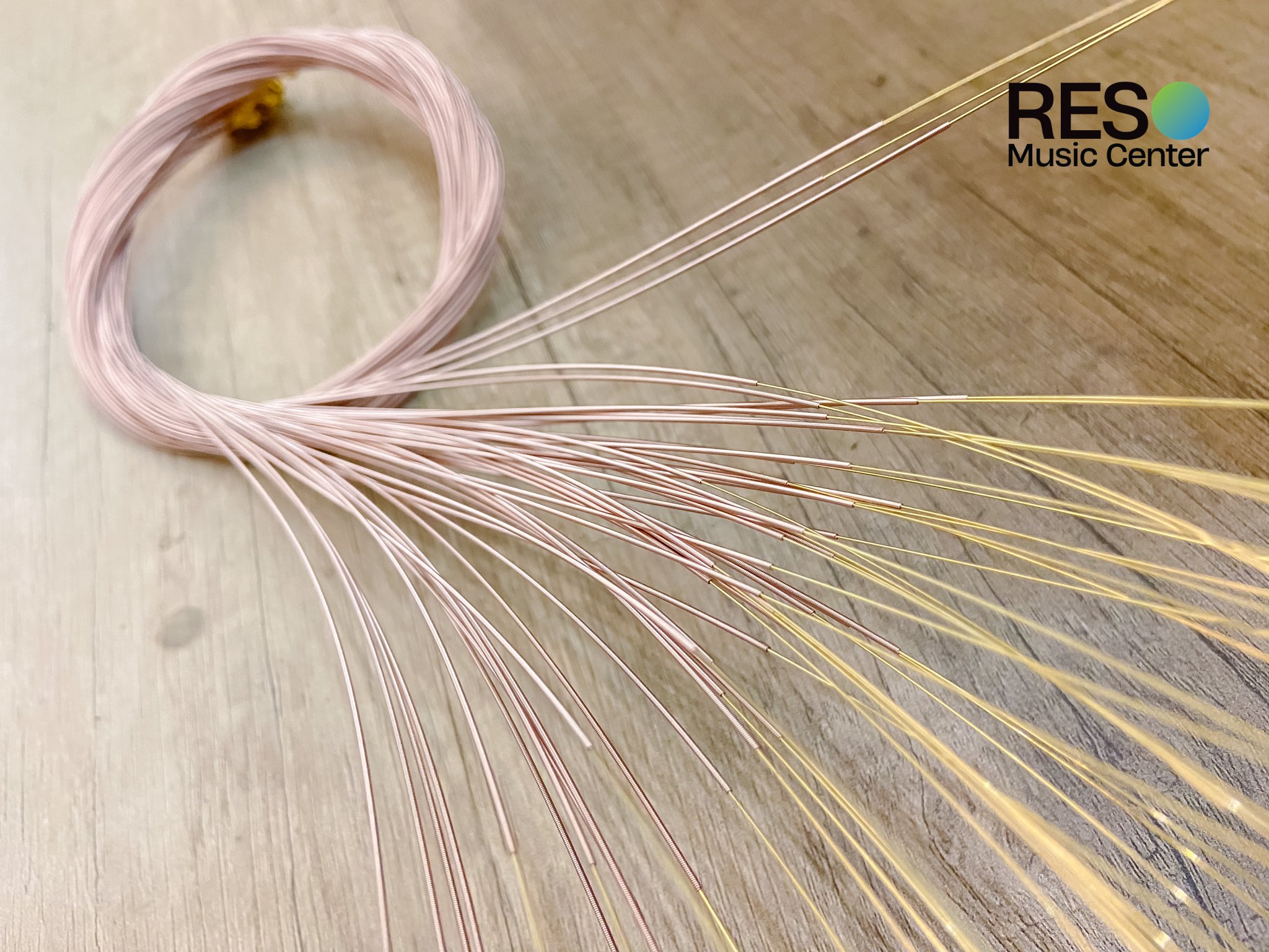 DÂY ĐÀN GUITAR - RESO MUSIC