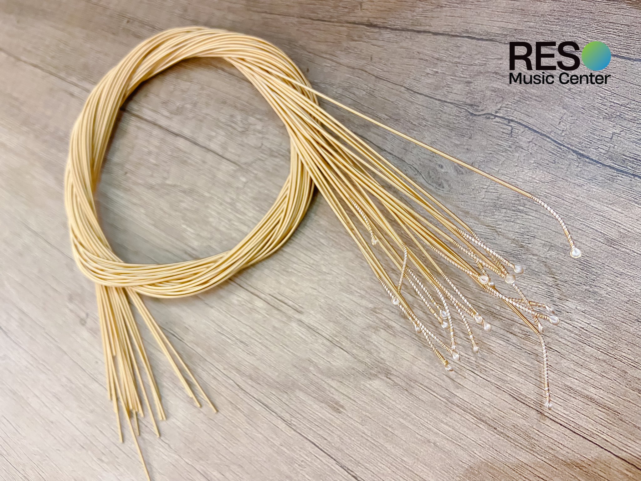 DÂY ĐÀN GUITAR - RESO MUSIC